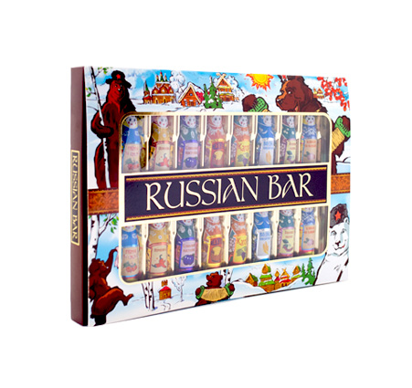 Russian Bar